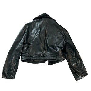 Lioness | Jackets & Coats | Lioness Australia Crop Moto Jacket | Poshmark